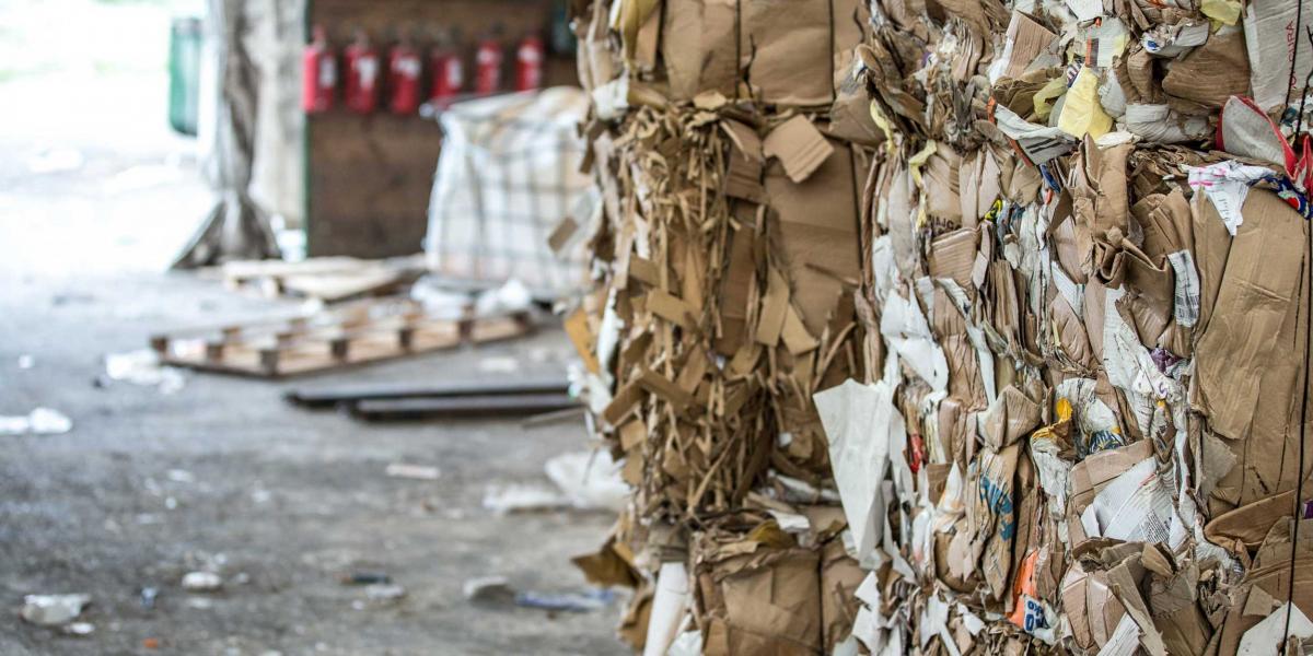 Material bulk densities | WRAP - The Waste and Resources Action Programme