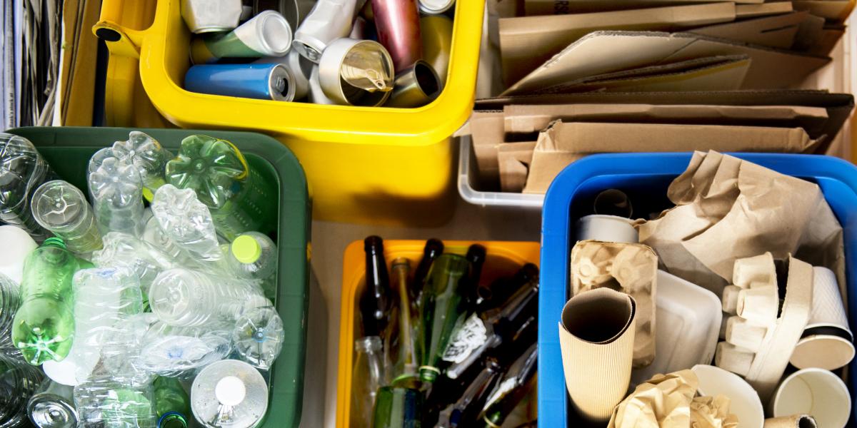 Recycling Tracker Report 2020: Behaviours, attitudes and awareness ...