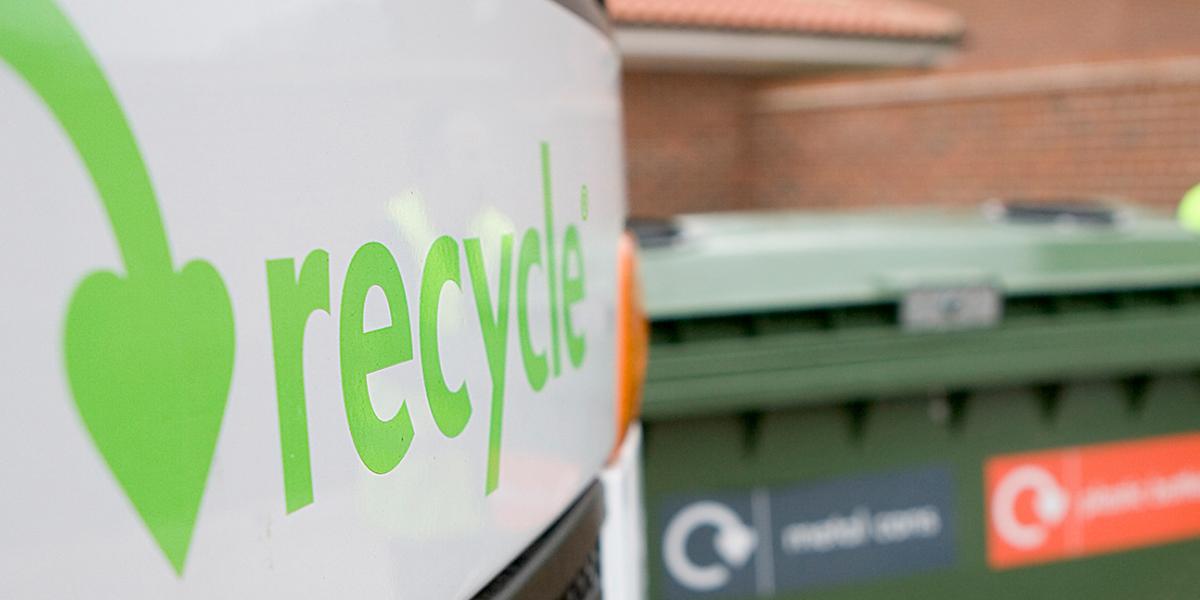 Recycle Now | WRAP - The Waste and Resources Action Programme