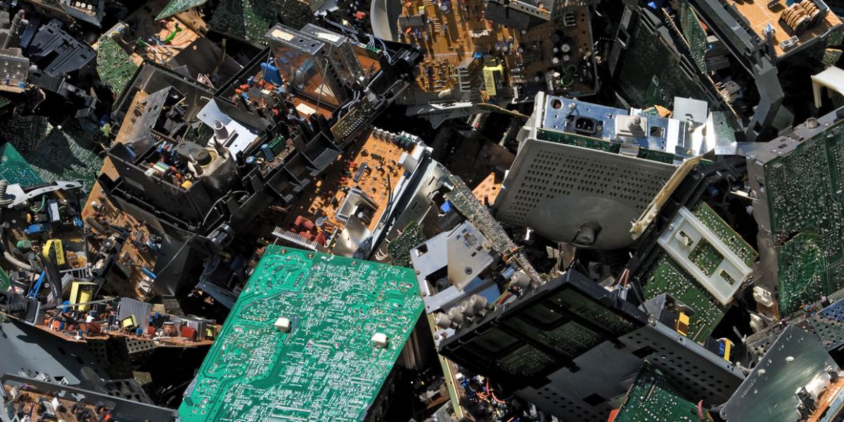 WEEE treatment guide | WRAP - The Waste and Resources Action Programme