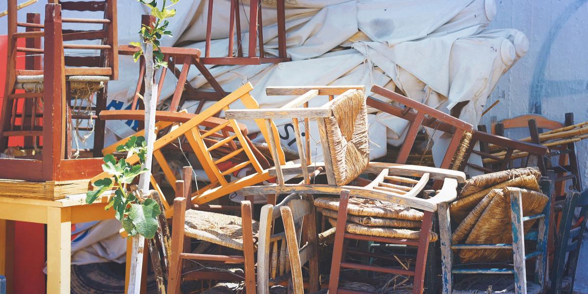 Benefits of re-use case study: Domestic furniture | WRAP - The Waste ...