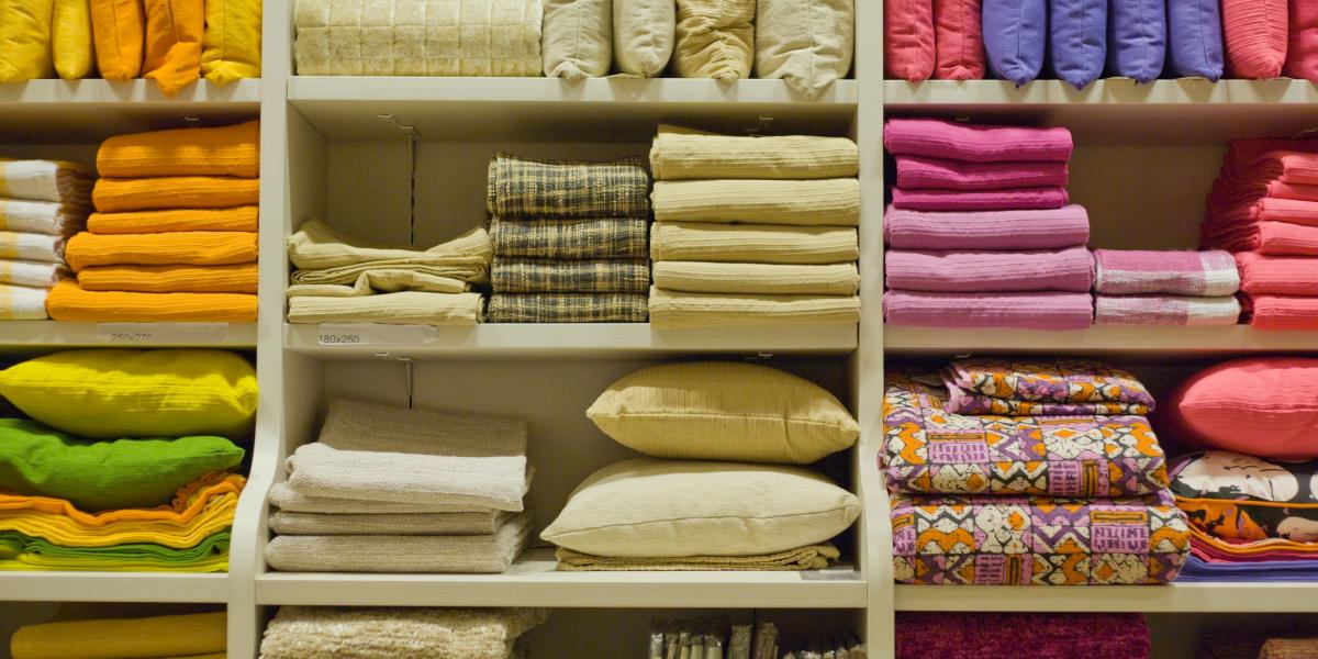 Our homes, our havens: Sustainability for the home textiles sector ...