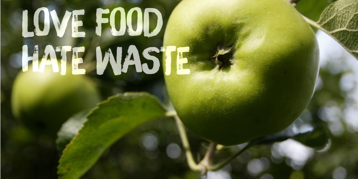 Love Food Hate Waste: Food's not rubbish – Communications Toolkit ...