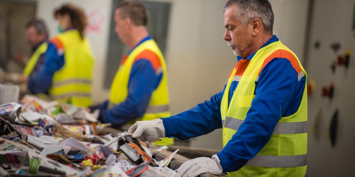 Good Practice Guidance on Waste and Recycling Collections | WRAP - The ...