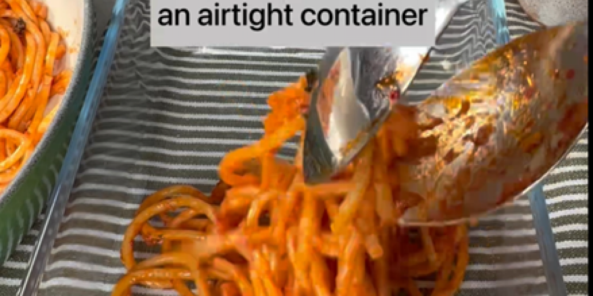 LFHW toolkit video: Storing leftover dinner for lunch the next day ...