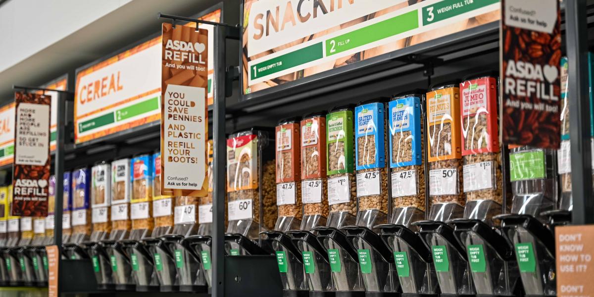 Increasing citizen participation in reuse and refill systems | WRAP ...