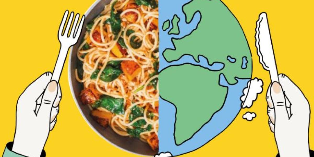 Taste It, Don't Waste It: Education resources on the topic of food ...