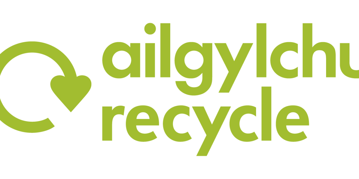 Wales Recycles: Bilingual ‘recycle’ brand mark | WRAP - The Waste and ...