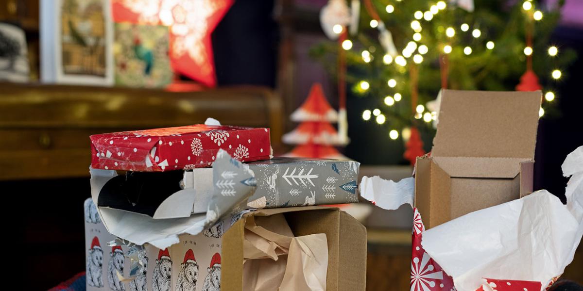 Top Christmas Recycling Facts and Stats | WRAP - The Waste and ...