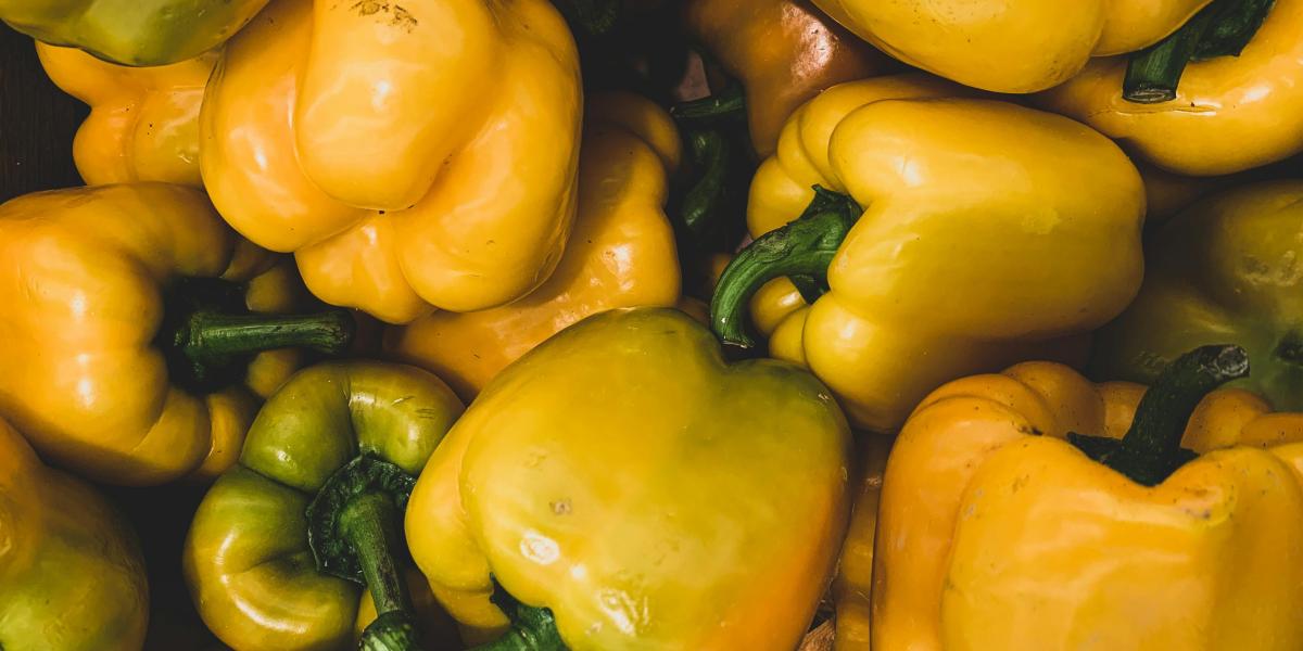 Loose fruit and veg | WRAP - The Waste and Resources Action Programme