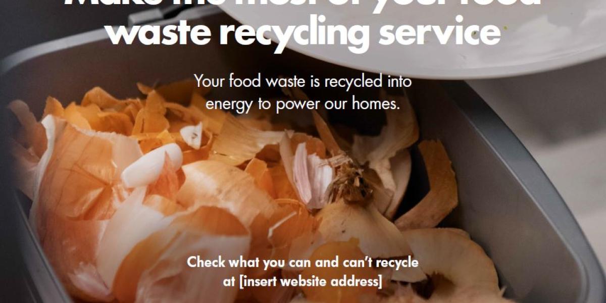 Household Food Waste Collections: Additional assets | WRAP - The Waste ...