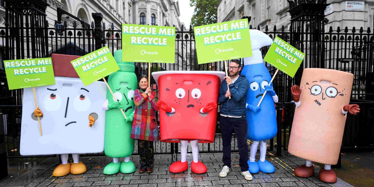 Households waste over one billion items every year that could be ...