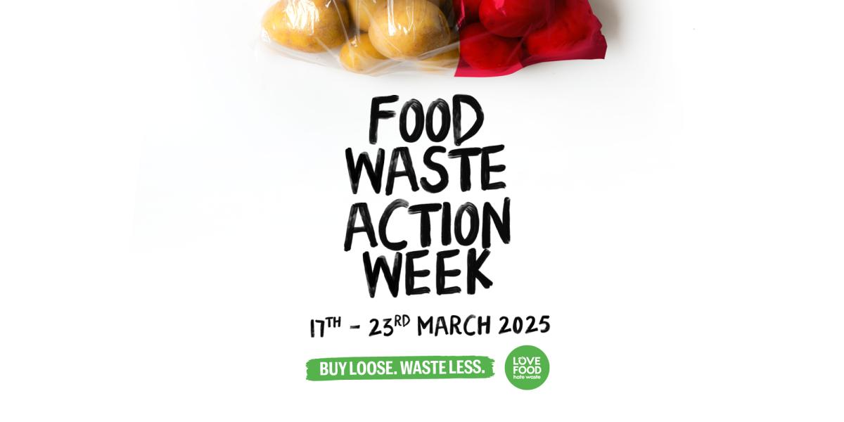Food Waste Action Week Partner Webinar | WRAP - The Waste and Resources ...