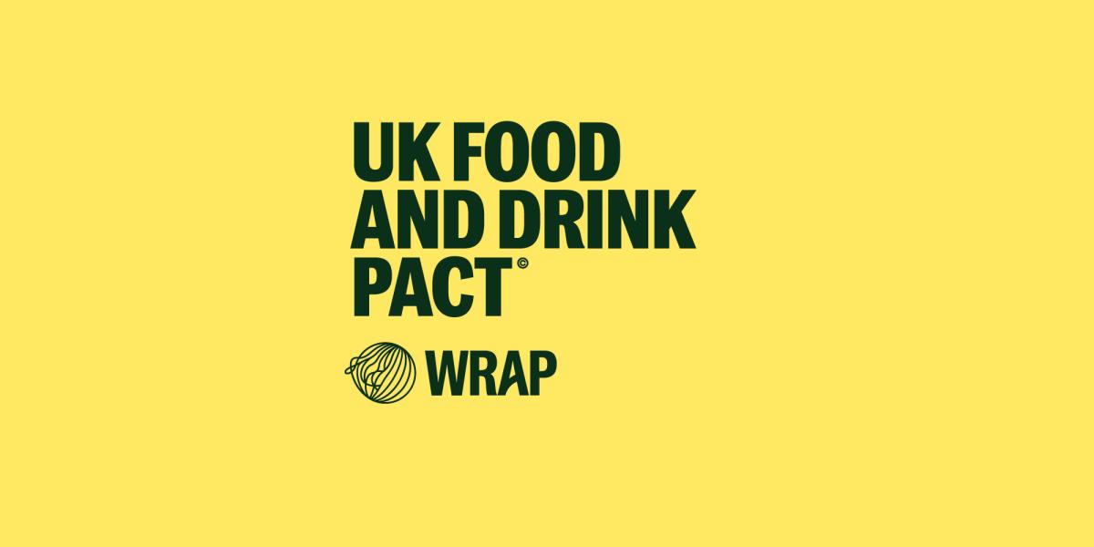 Introducing the UK Food and Drink Pact from WRAP | WRAP - The Waste and ...