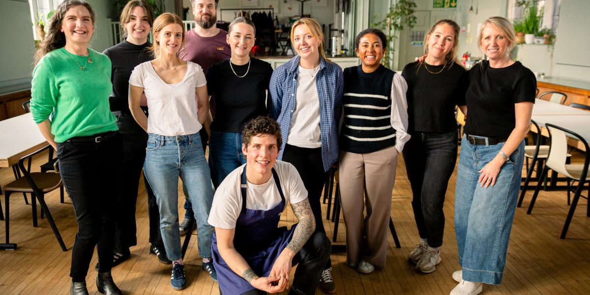 Food Waste Action Week at Refettorio Felix | WRAP - The Waste and ...