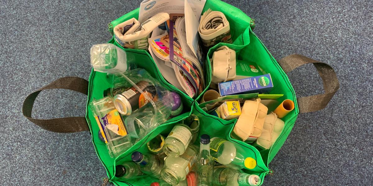 Phasing out commingled collections in Pembrokeshire | WRAP - The Waste ...