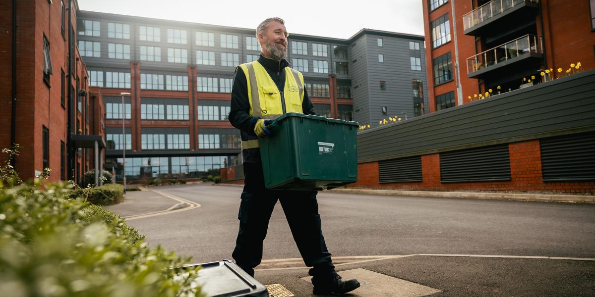 How to save the world one toilet roll at a time | WRAP - The Waste and ...