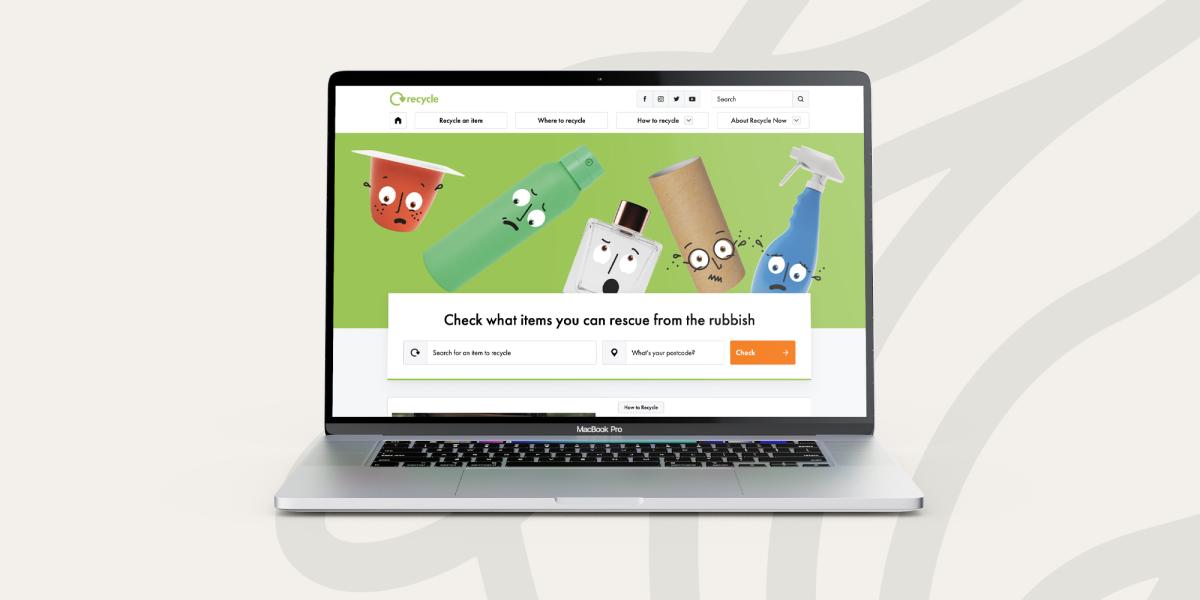 Recycling Locator tool | WRAP - The Waste and Resources Action Programme