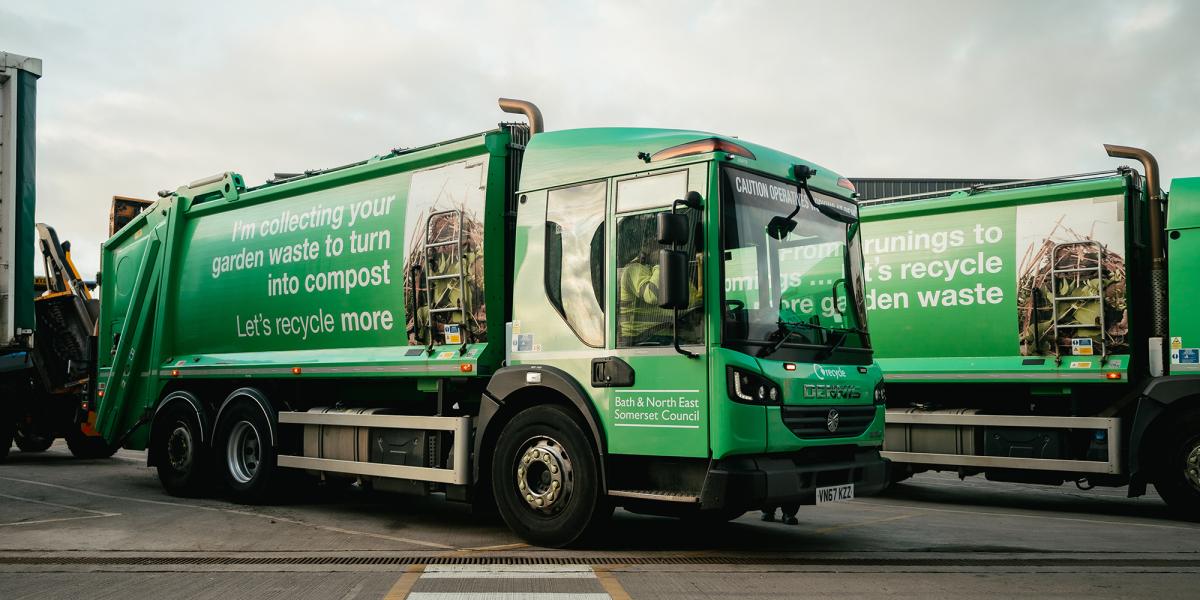 Simpler Recycling: Promoting garden waste services | WRAP - The Waste ...